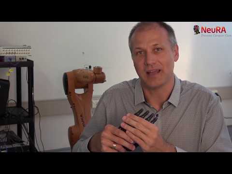 The Science of Touch with Dr Ingvars Birznieks