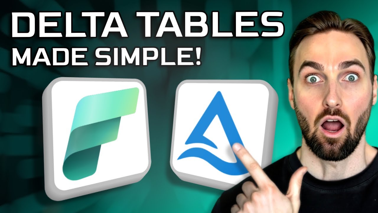 Master Microsoft Fabric Delta Tables & Lakehouses