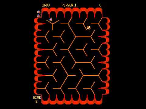 Beezer - Videogame by Tong | Museum of the Game