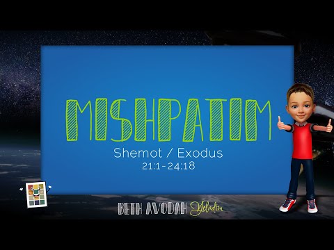 Mishpatim