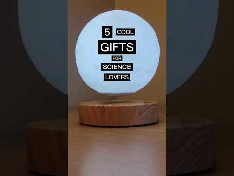 5 Cool Gifts for #science & #tech Lovers????????#youtube #shorts #trending #viral #science #gifts #gadgets