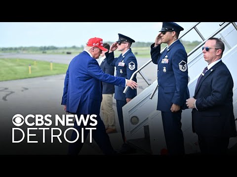 U.S. Military planes head to Guam as Trump weighs options on Israel-Iran conflict