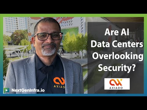 #OCPSummit24: Are AI Data Centers Overlooking Security?