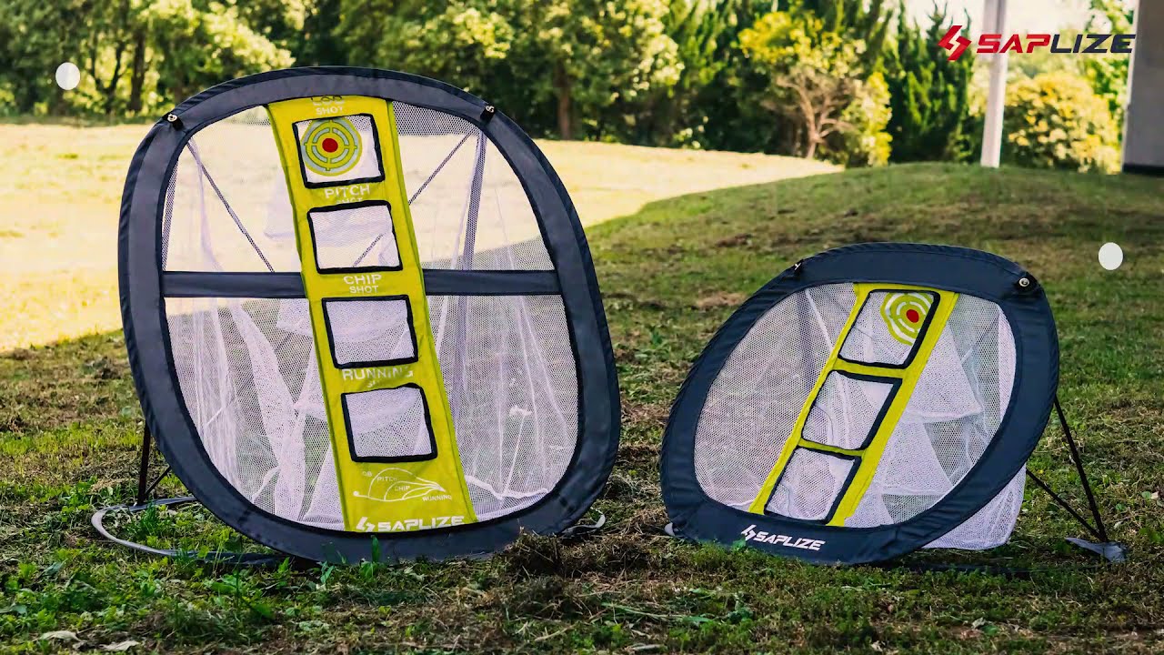 Saplize Chipping Net 4-HOLE & 3-HOLE