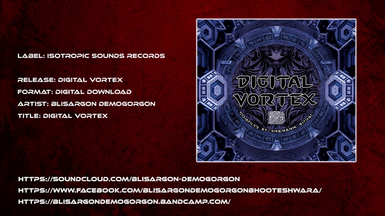 Blisargon Demogorgon - Digital Vortex