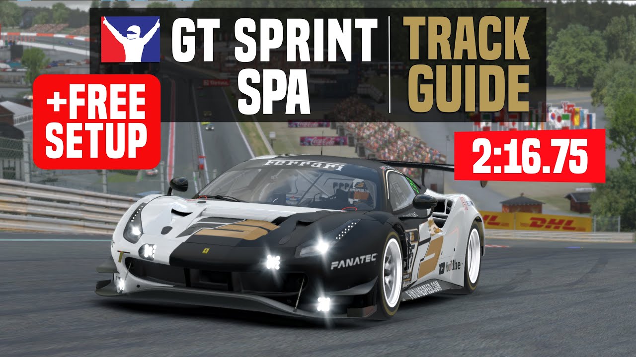 Special Event Races Archive - KCE Racing League