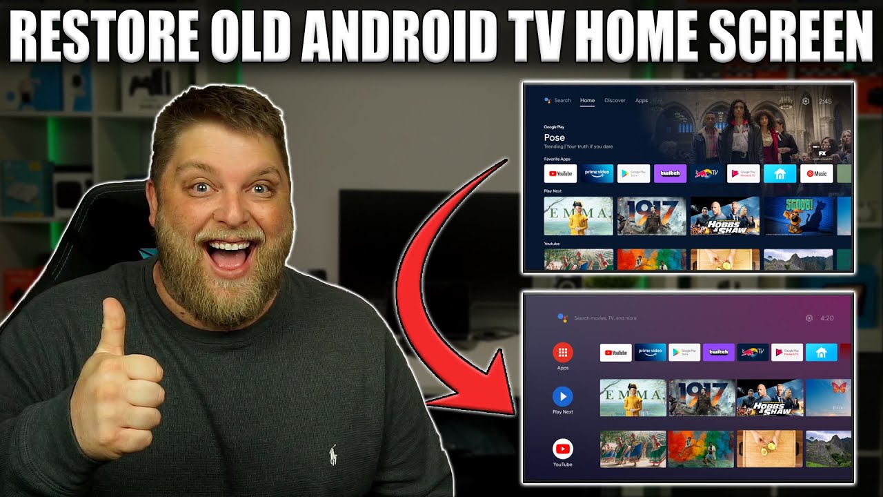 REMOVE ADS ON NVIDIA SHIELD (No Launcher Needed)