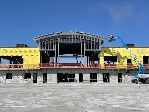 PUW Regional Airport Expected to Open in May 2024