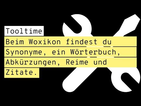 Tooltime – Woxikon