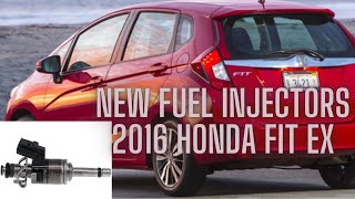 A Guide to Replacing Fuel Injectors on the 2015-2020 Honda Fit | Go ...