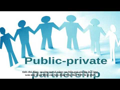 EPC là gì? Cách phân biệt giữa hợp đồng thầu EPC và PPP