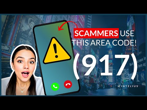 Top 917 Scam Calls & How to Protect Yourself