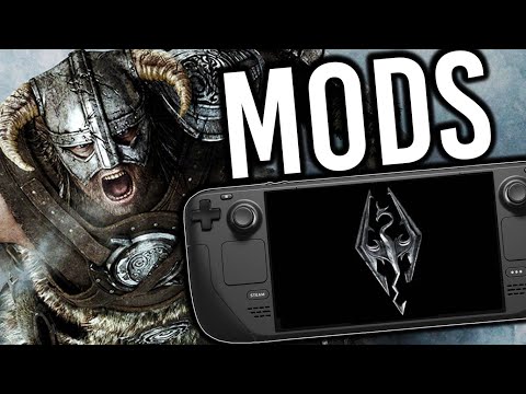 Steam Community :: Video :: How To Mod Skyrim On Steam Deck! COMPLETE ...