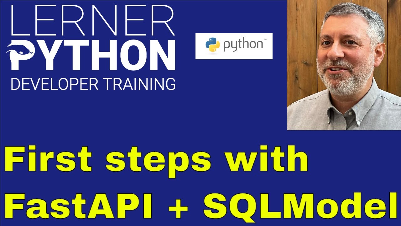 Getting started with FastAPI and SQLModel — Build a simple blog API (full tutorial)