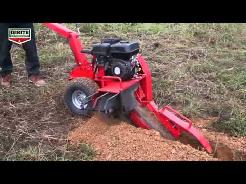 Portable Trencher Manufacturers in India