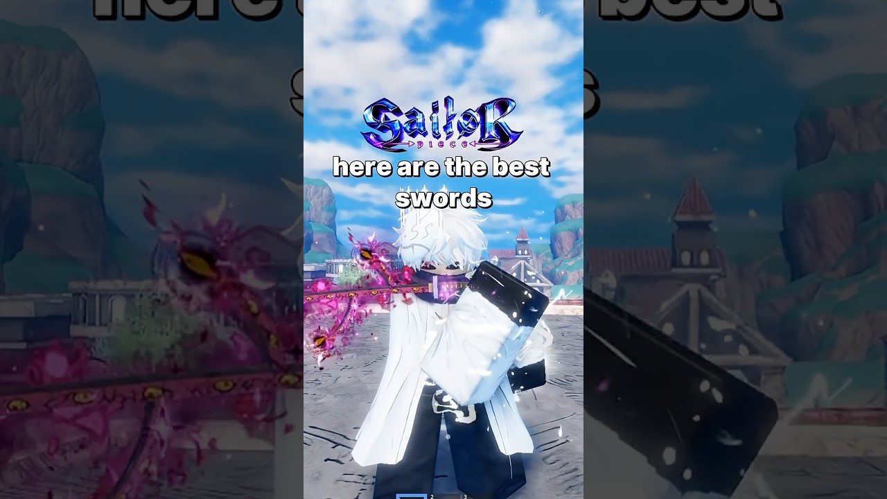 Top 5 BEST Items in Sailor Piece SEA 2! #sailorpiece
