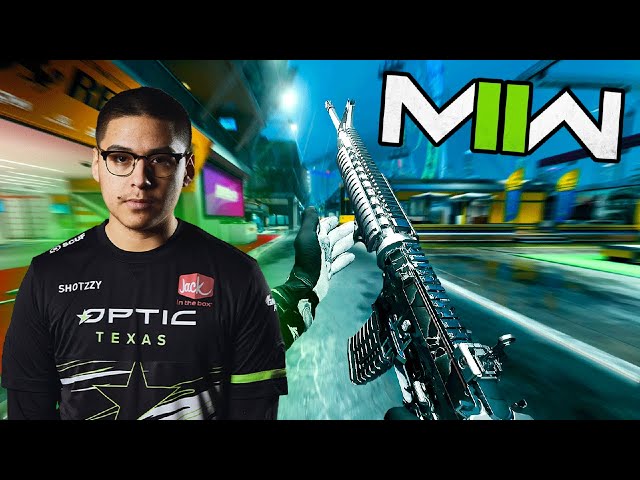 Best Modern Warfare 2 loadout for CDL Moshpit in Season 1 Reloaded