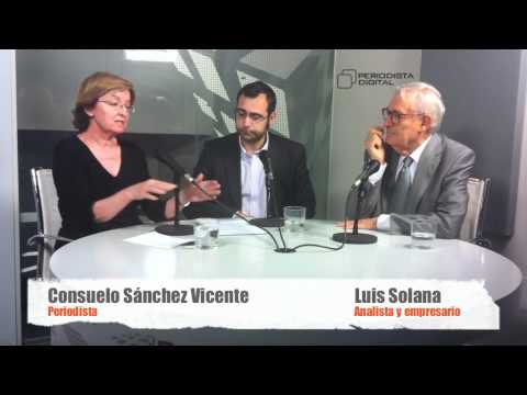 Tertulia de Periodista Digital con Consuelo Sánchez Vicente y Luis ...