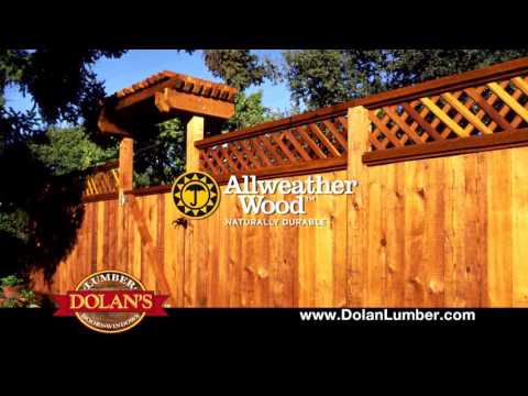 REDWOOD: THE LONGER-LASTING CHOICE FOR DECKING, FENCING AND MORE