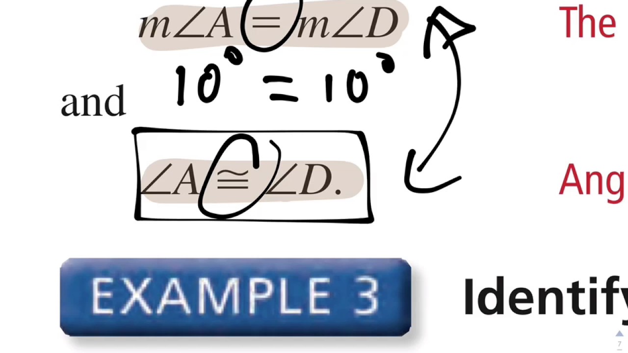 8.5 Copying and Angle Construction GeoGebra and Finding Angle Measure Using Angle Addition Postulate