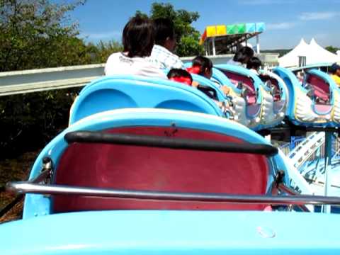 Ride It! – Harmonyland’s Hello Kitty Angel Coaster | CraveCoasters