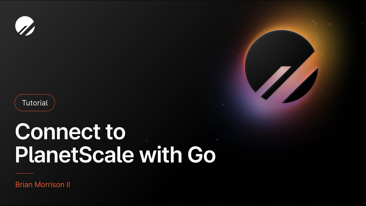 Connect to PlanetScale with Go