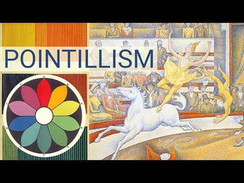 Pointillism│OVERVIEW