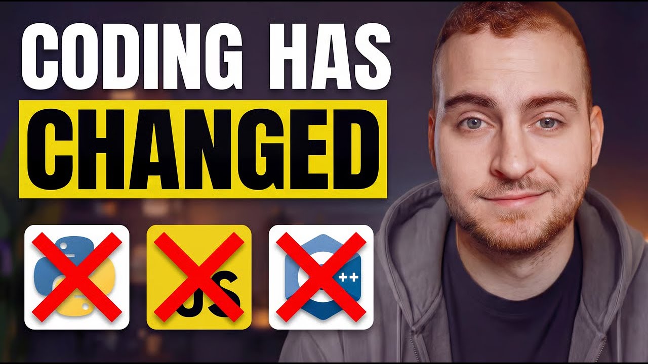 Learning to code has changed