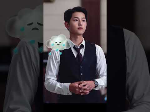 SONG JOONG KI REACTED TO SONG HYE KYO'S POST! (A SHOCKING TRUTH)