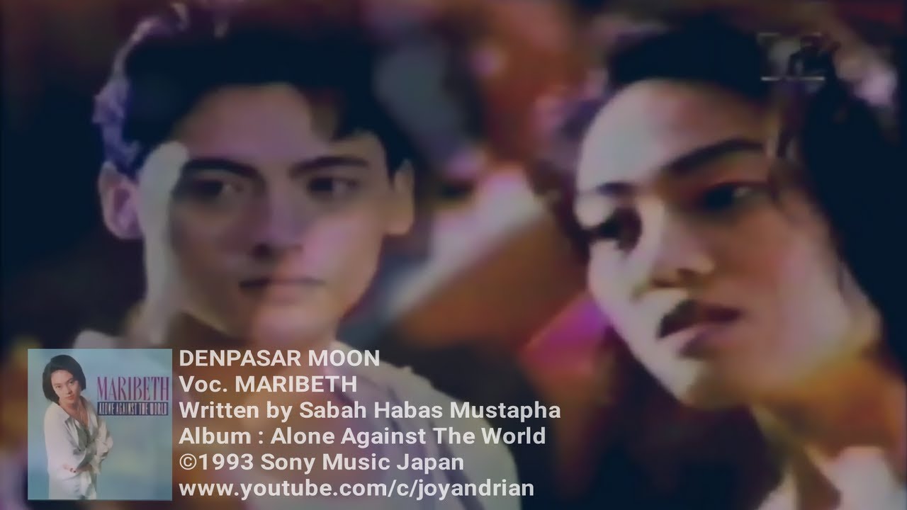 Maribeth - Denpasar Moon (1993)