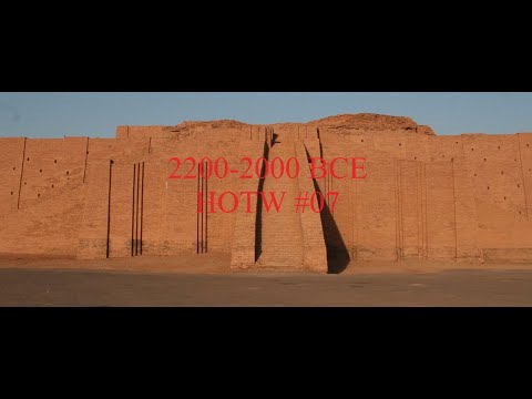 Fall of the First Empires - 2200-2000 BCE | History of the World #07