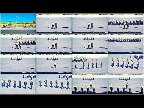 LIVE: U.S. Marines Graduation Day at MCRD San Diego Hotel Company | Jun 27, 2025.