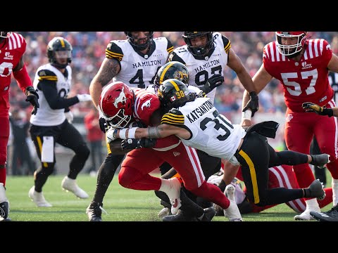CFL 2025 Recap: Hamilton @ Calgary - Week 1