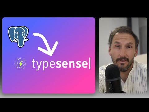 Real-Time Postgres to TypeSense Sync: Zero-Effort Search Implementation with Sequin