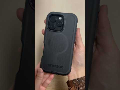 How to install the Otterbox Defender for the iPhone 16 Pro