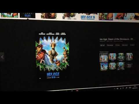 List of Ice Age Films in Order