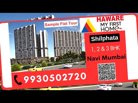 Haware My First Home Shilphata, Navi Mumbai | Price List & Brochure ...