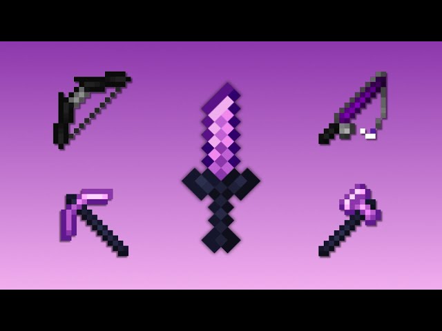 Eclipse Minecraft Texture Pack