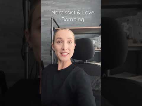 The Red Flags of Narcissistic Love Bombing (Part 1/3)
