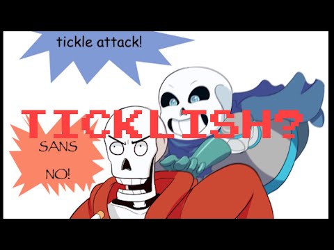 Undertale AU tickle shorts {Officially Closed} - Take a break!(Blue ...