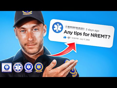 EVERYTHING To Know BEFORE NREMT