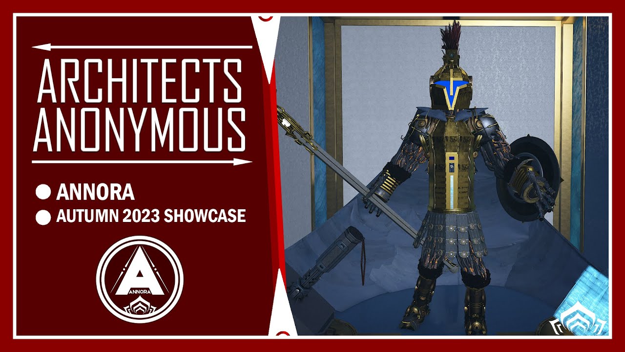 Dojo Showcase: Autumn 2023 | Annora | Warframe