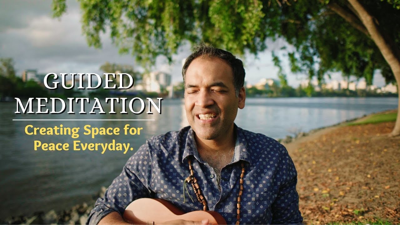 Guided Meditation - Cultivate Peace Everyday