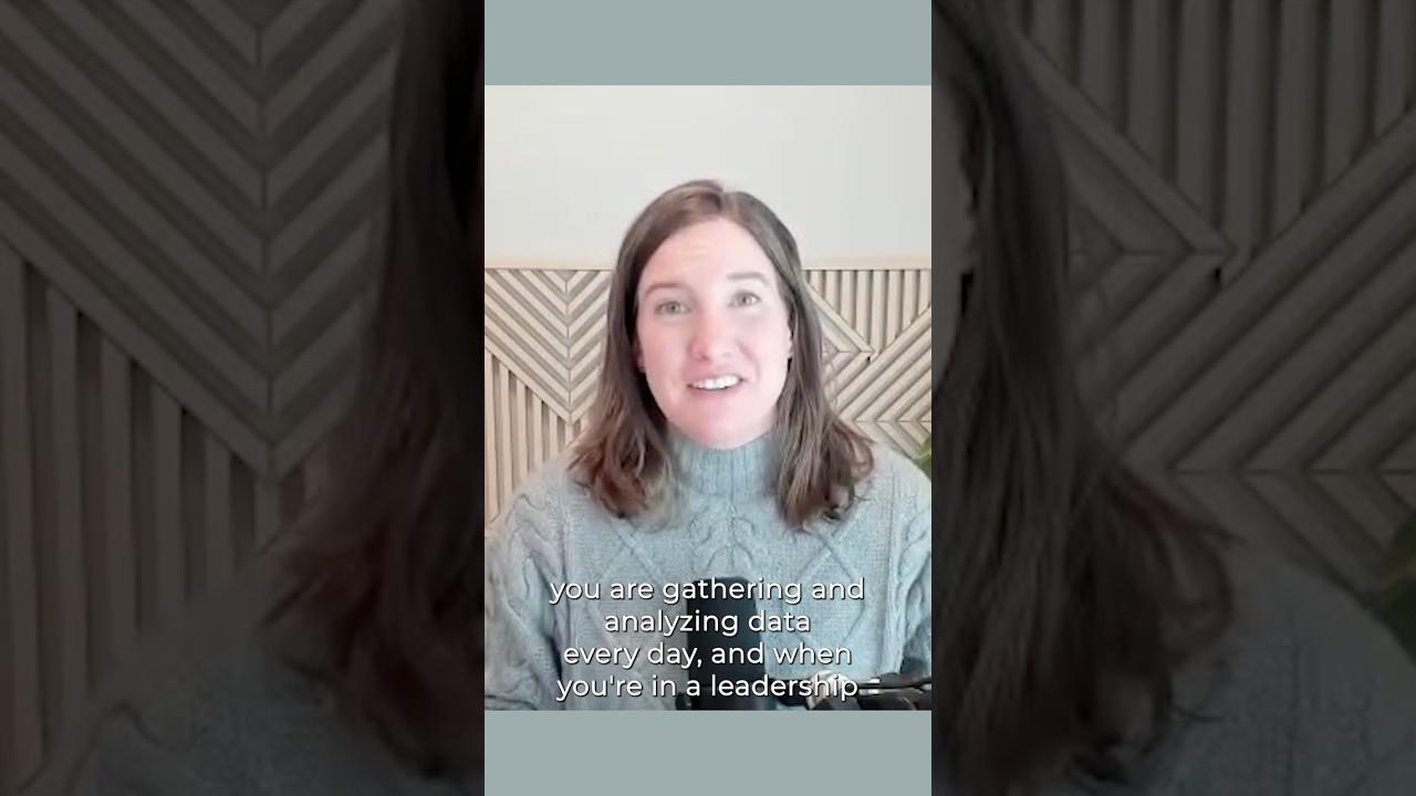 How Data-Driven Decision Making Makes You a Better STEM Leader 📊💡