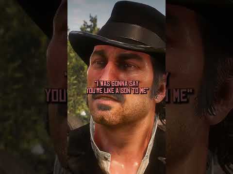 The Betrayal of Dutch Van Der Linde - #rdr2 #shorts