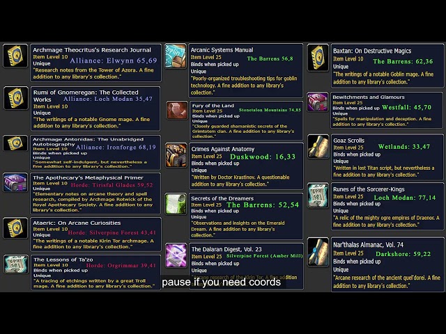 5 best Mage Runes in World of Warcraft Season of Discovery