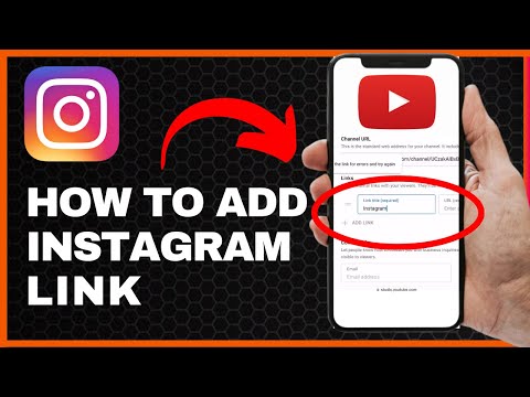 How to Link Instagram to Youtube Channel (Simple)