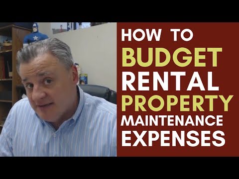 How to Budget for Rental Property Maintenance Expenses | Mentorship Monday 094