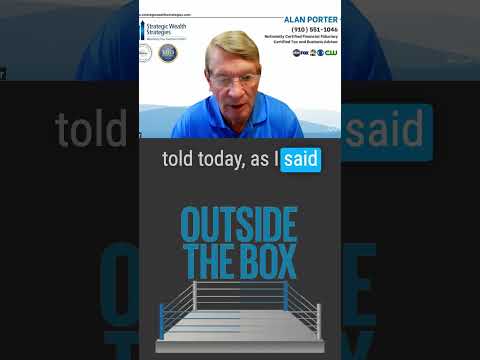 Think Outside the Box: Empower Your Financial Decisions | Alan Porter Podcast Clip