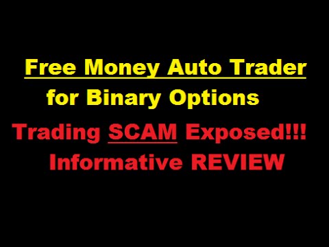Free Money Auto Trader IS A SCAM!!! - Honest REVIEW